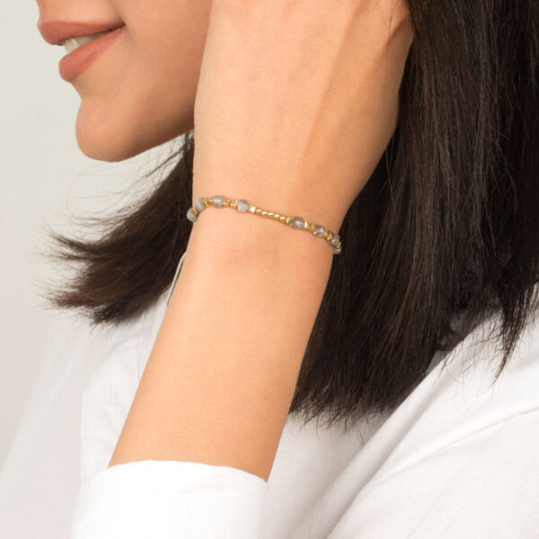 خرید جدیدترین مدل های دستبند طلا مردانه با قیمت روز – گالری پرسته